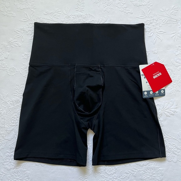 SPANX | Underwear & Socks | Nwt Spanx For Men Shaping Cotton Power ...